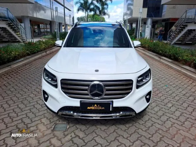 Mercedes-Benz GLB 2025 Usados e Novos
