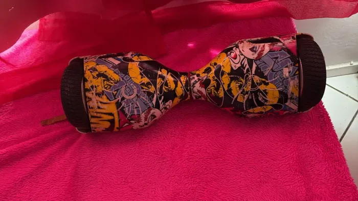 "hoverboard" no Brasil