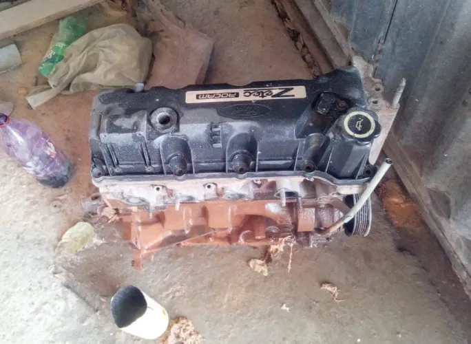 "motores zetec" no Brasil