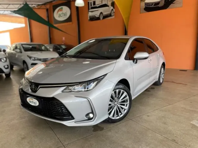 Toyota Corolla 2.0 XEI 16V Flex 4P Automatico Usados e Novos