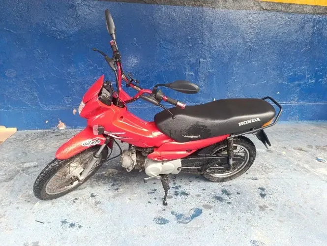 Motos Honda Pop no Brasil