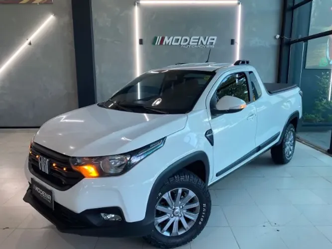 Fiat Strada Freedom 1.3 Flex 8V CS Plus Usados e Novos