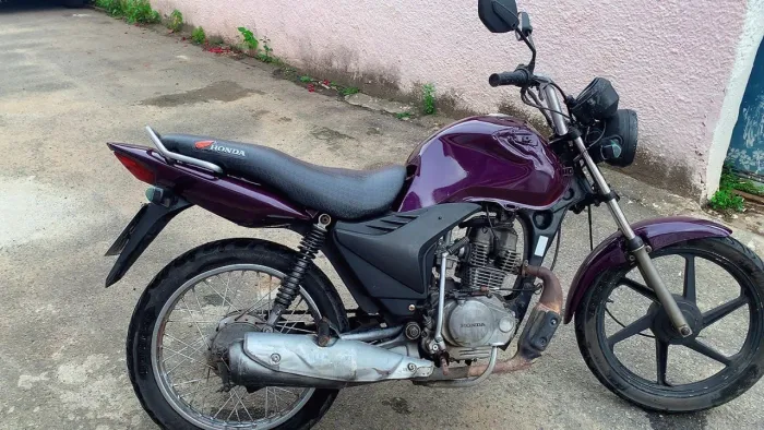 Motos Honda CG 125 FAN / FAN KS / 125 I FAN no Brasil