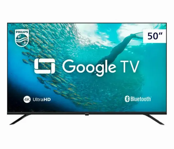 "tv 50 polegadas" - TVs no Brasil