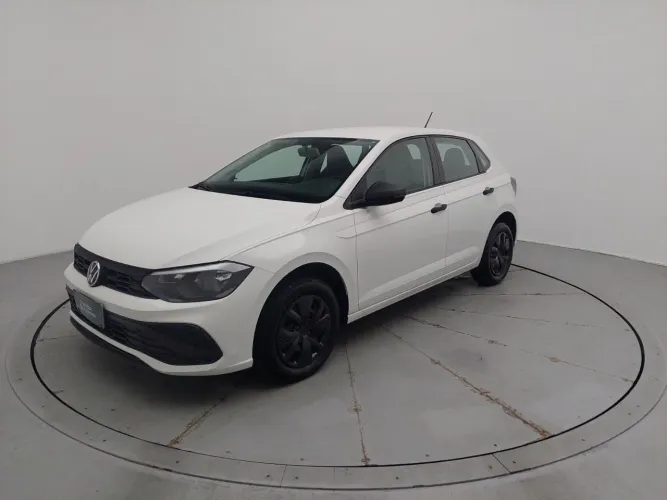 Volkswagen Polo Track 1.0 Flex 12V 5P 2025 Usados e Novos