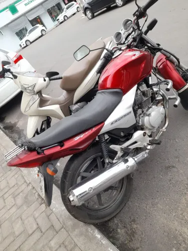 Motos Honda CG 150 Sport no Brasil