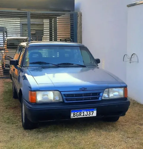 Chevrolet Caravan Comodoro 4.1/2.5 Usados e Novos