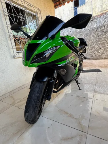 Motos Kawasaki Ninja Zx-6r 636cc no Brasil