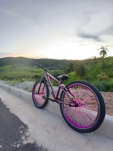 "bike perifa" - Ciclismo no Brasil