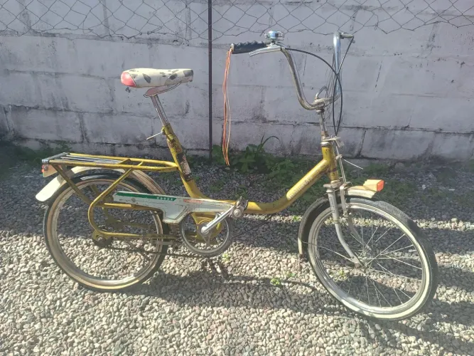 "bicicletas antigas monareta" - Ciclismo no Brasil