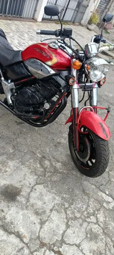 Motos Amazonas no Brasil