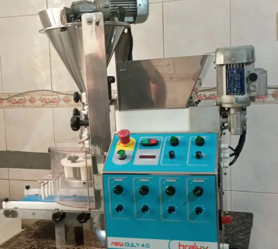 "modeladoras de salgados" no Brasil