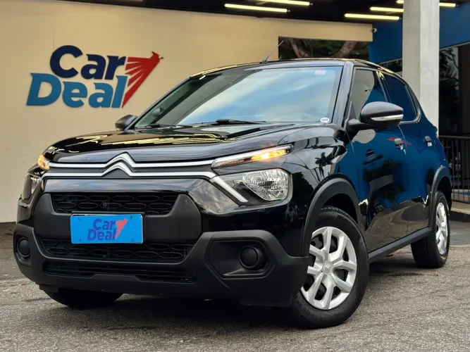 Citroen C3 Live Pack 1.0 Flex 6V 5P Mec. Usados e Novos