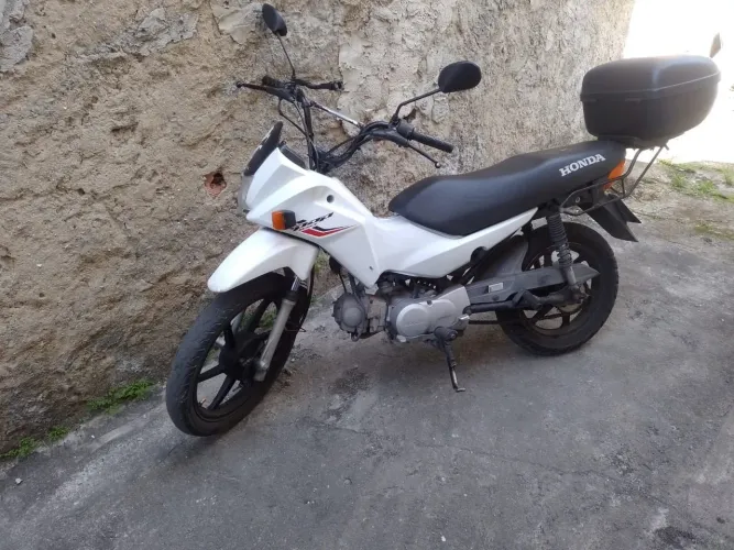 Motos Honda Pop 2015 no Brasil