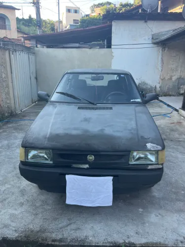Fiat Uno Mille 1.0/ I.e./ Electronic/ Brio Usados e Novos - Conselheiro ...