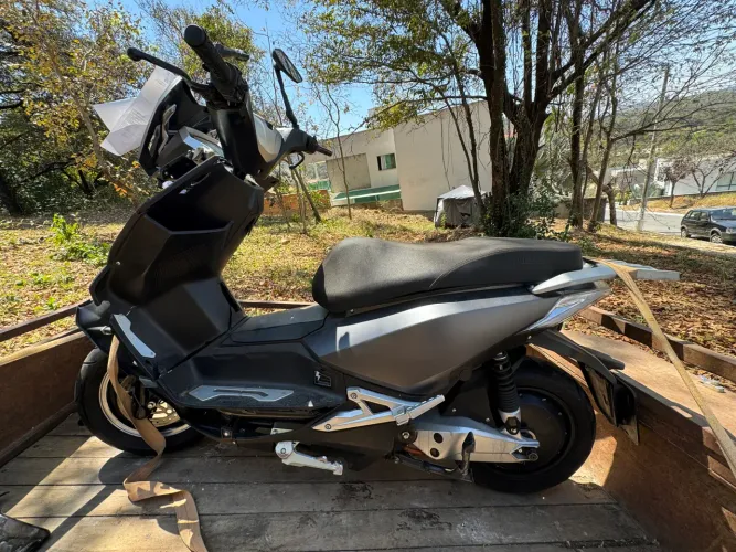 Motos Voltz EV01 EV1 Sport 3000w (elétrica) no Brasil