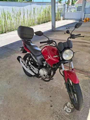 Motos Yamaha Factor 2011 no Brasil