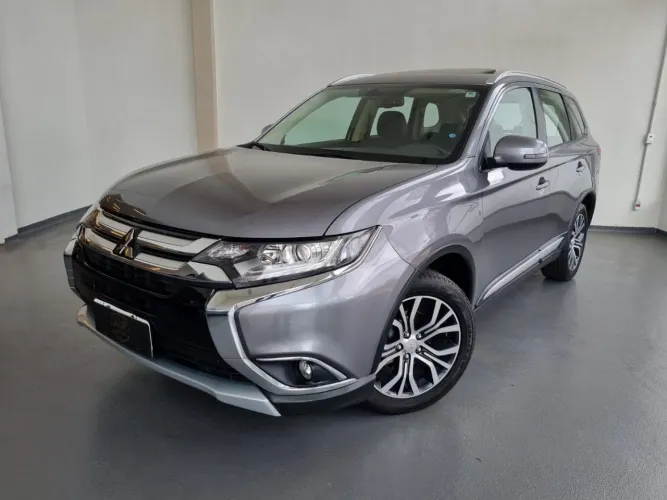 Mitsubishi Outlander 2018 Usados e Novos