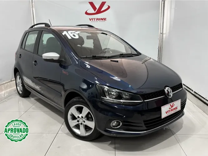 Volkswagen Fox Rock IN RIO 1.6 MI Total Flex 8V 5P Usados e Novos