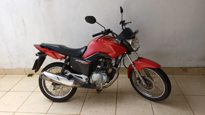 "moto honda fan 150 completa" - Motos no Brasil