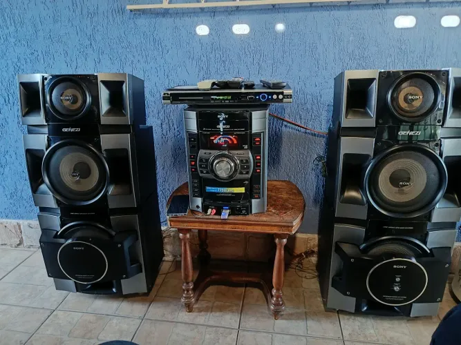 Micro System no Brasil