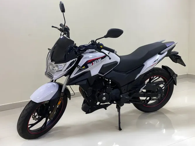 Motos Shineray XY 150-8 JEF no Brasil