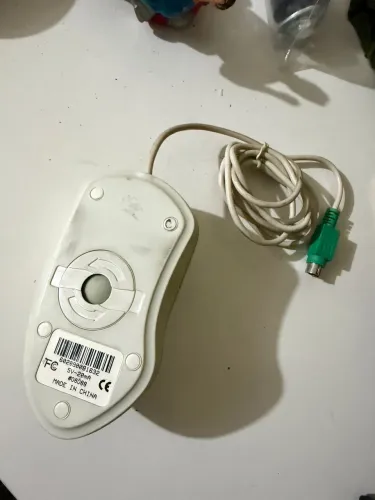 "mouse com bolinha" no Brasil
