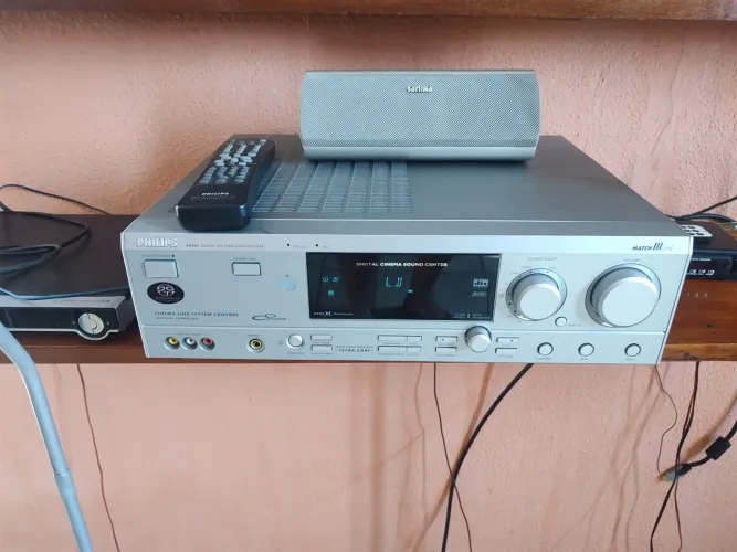 "receiver philips" - Aparelhos de Som no Brasil