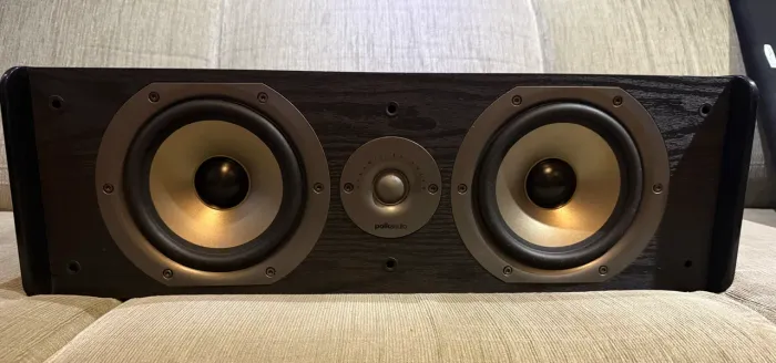 "caixas polk audio" no Brasil