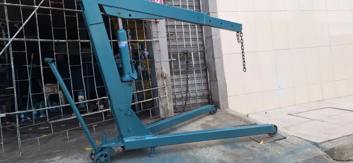 "girafa motor" no Brasil