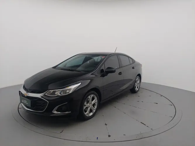 Chevrolet Cruze LT 1.4 16V Turbo Flex 4P Aut. Usados e Novos