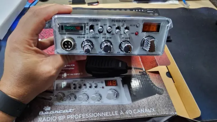 "radio de px" no Brasil