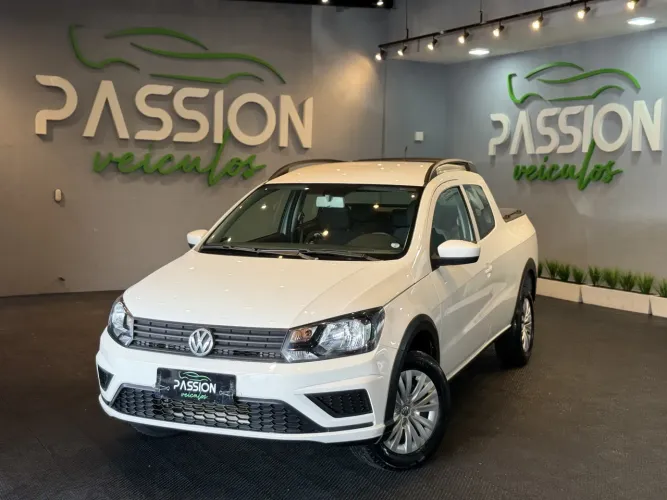 Volkswagen Saveiro Usados e Novos em SC