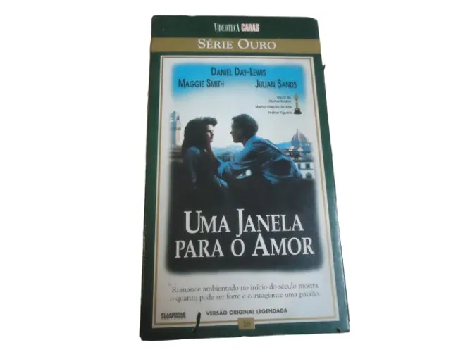 "filmes vhs" no Brasil