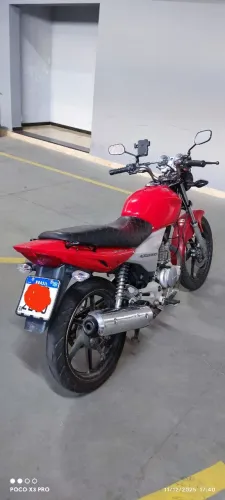 Motos Honda CG 150 Sport no Brasil