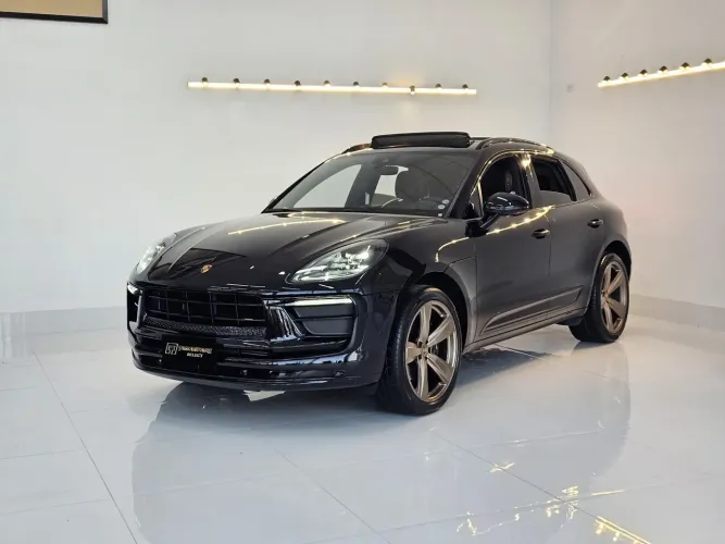 Porsche Macan Usados e Novos