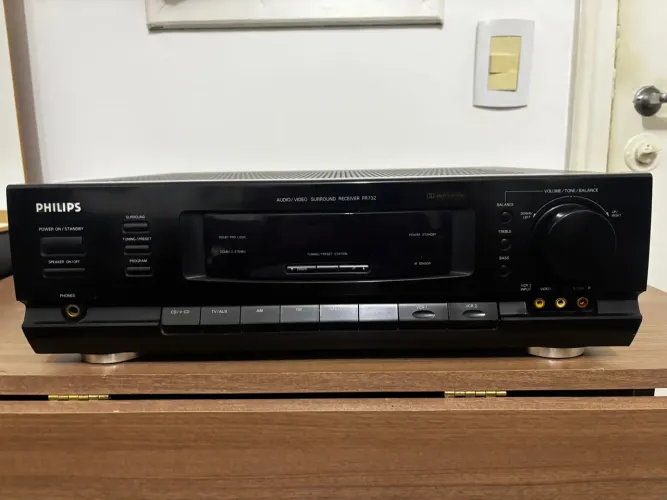 "receiver philips" - Aparelhos de Som no Brasil