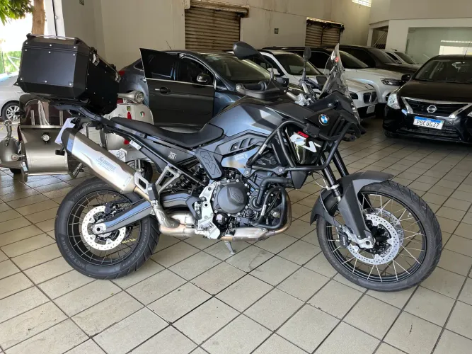 Motos BMW F 900 GS no Brasil