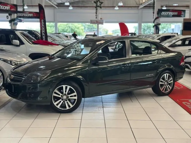 Chevrolet Vectra 2011 Usados e Novos