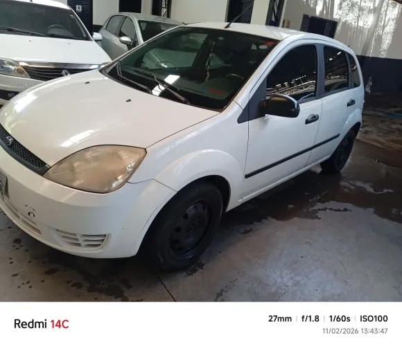 Ford Fiesta 2004 Usados e Novos