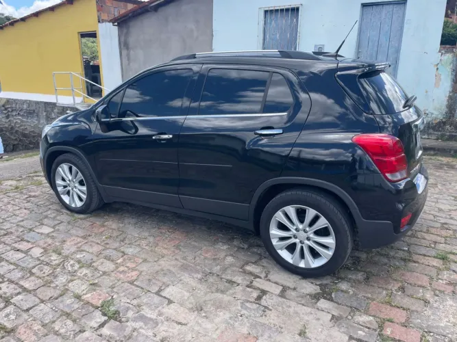 Chevrolet Tracker LTZ 1.4 Turbo 16V Flex 4X2 Aut. Usados e Novos