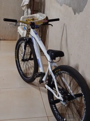 "bike perifa" - Ciclismo no Brasil