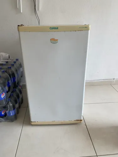 "mini freezer" - Geladeiras e Freezers no Brasil