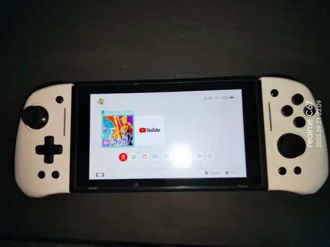"nintendo switch v1" - Consoles de Vídeo Game no Brasil