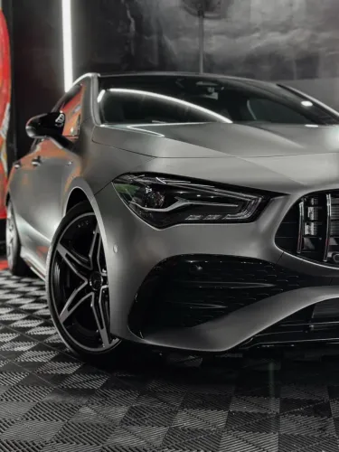 Mercedes-Benz CLA-35 Usados e Novos