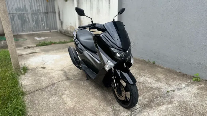 Motos Yamaha NMax 2020 no Brasil