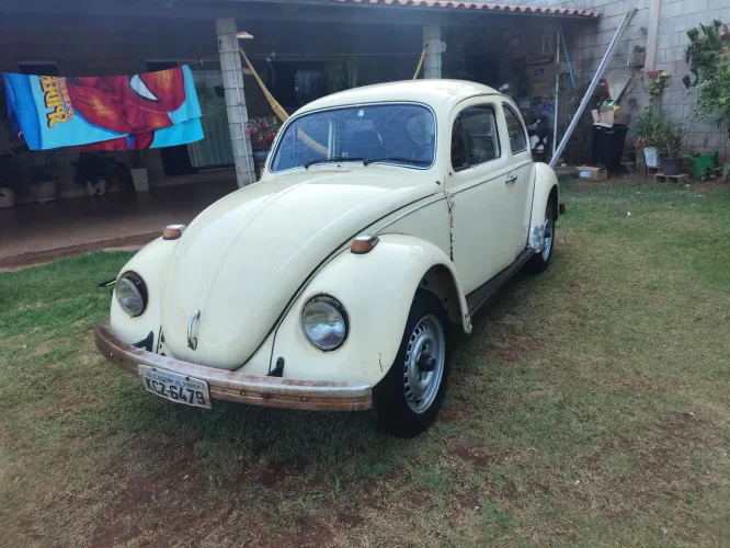 Volkswagen Fusca 1983 Usados e Novos