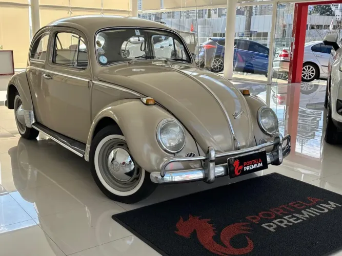 Volkswagen Fusca 1968 Usados e Novos