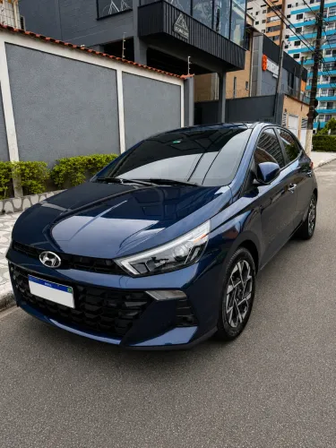 Hyundai HB20 Platinum Plus 1.0 TB Flex 12V AUT Usados e Novos ...