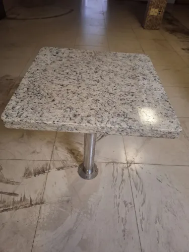 "mesa tampo de granito" - Mesas no Brasil